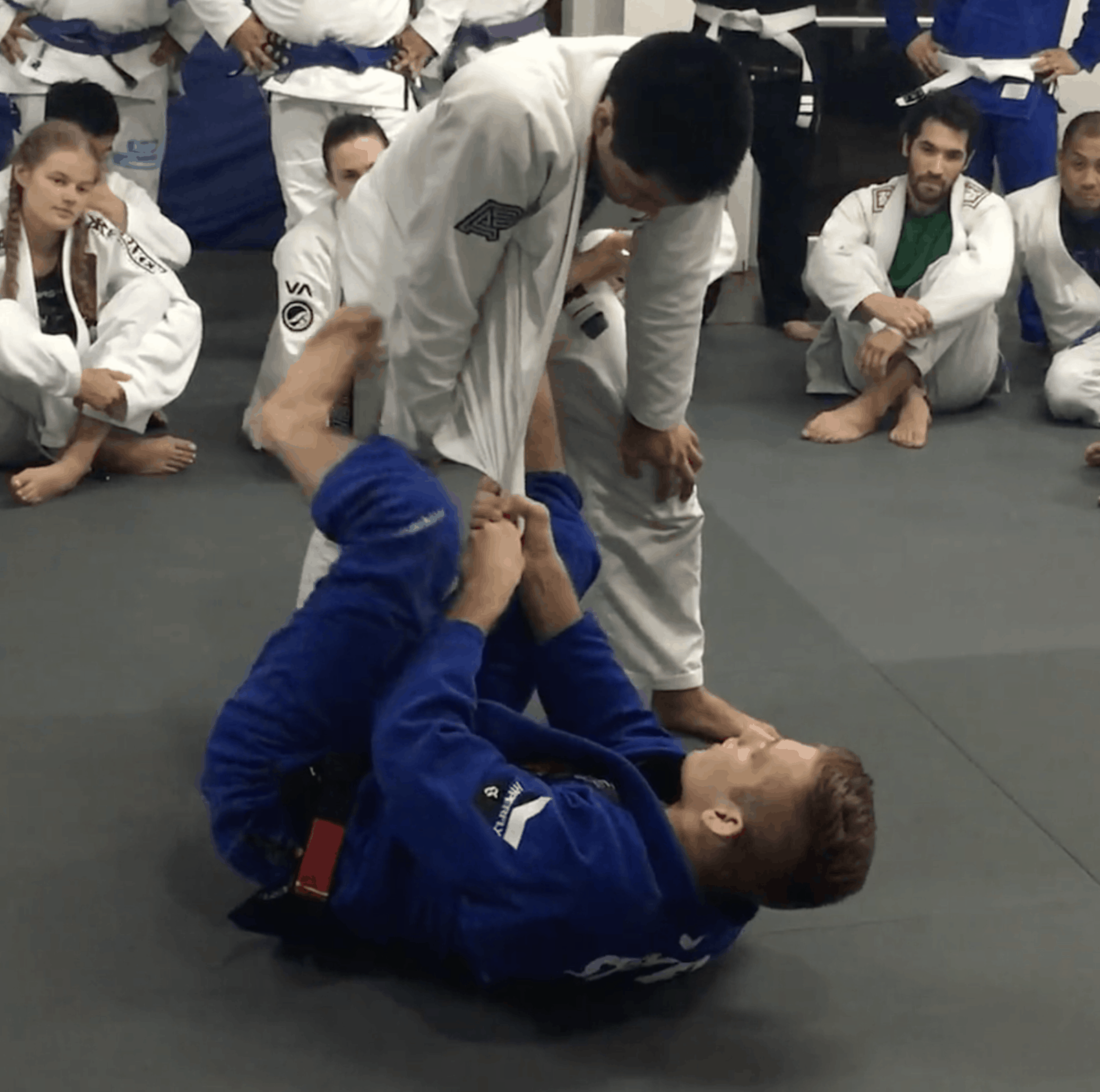 If They Do This, You Do That - The Ultimate Worm Guard Sequence