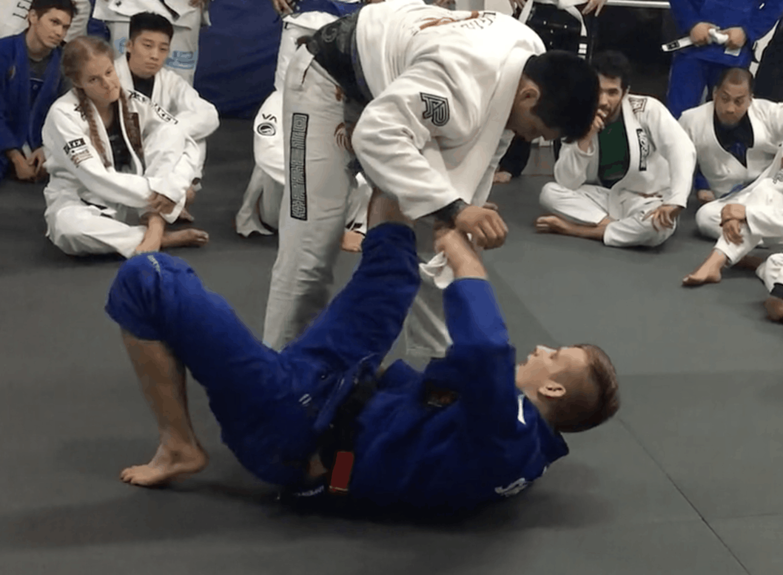If They Do This, You Do That - The Ultimate Worm Guard Sequence