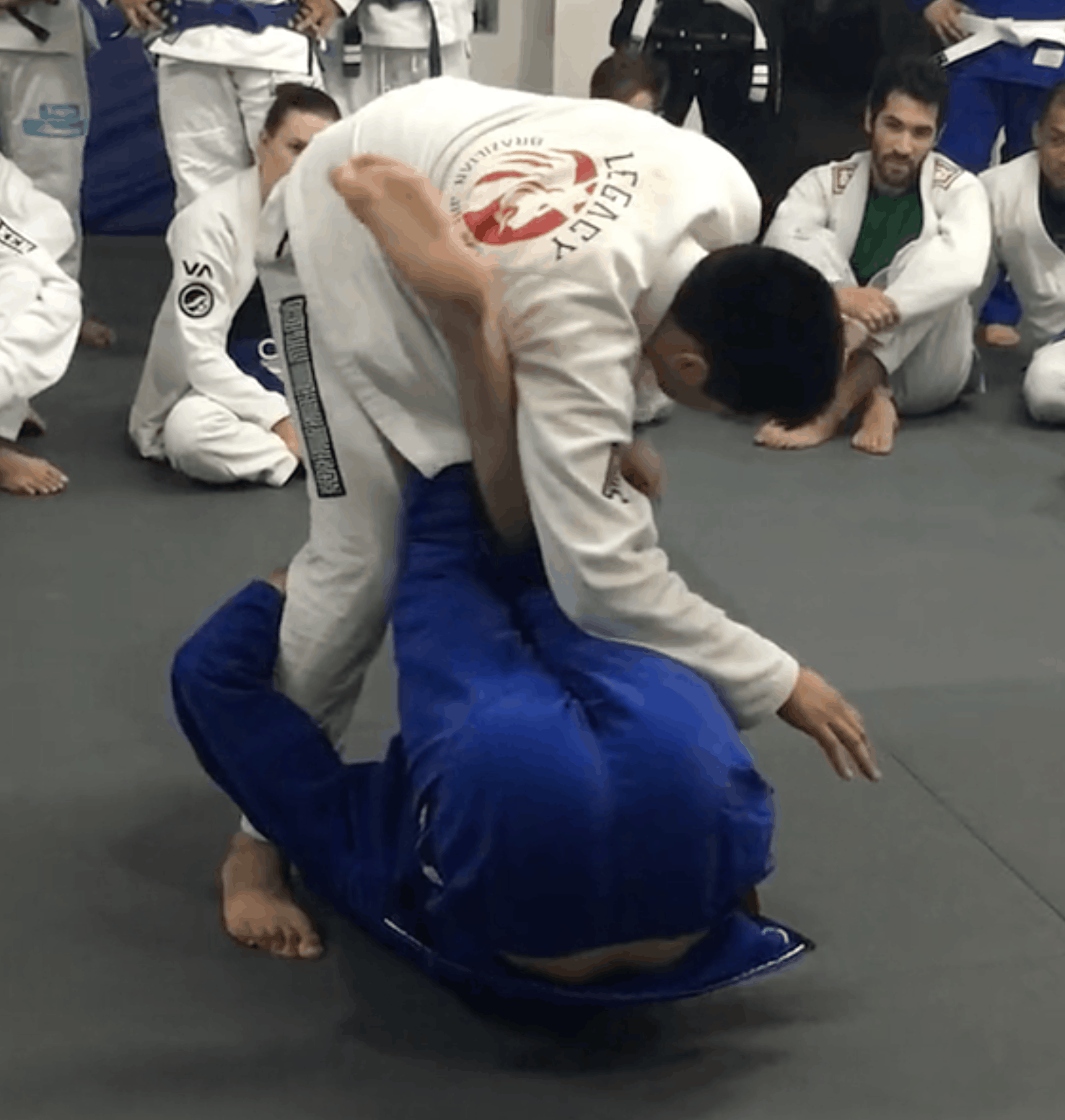 If They Do This, You Do That - The Ultimate Worm Guard Sequence