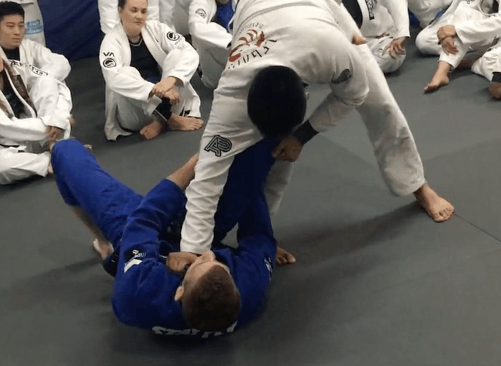 If They Do This, You Do That - The Ultimate Worm Guard Sequence