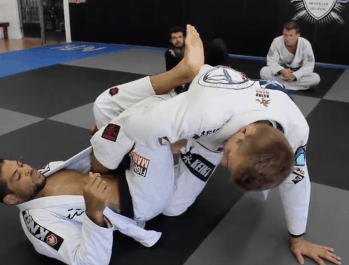 If They Do This, You Do That - The Ultimate Worm Guard Sequence