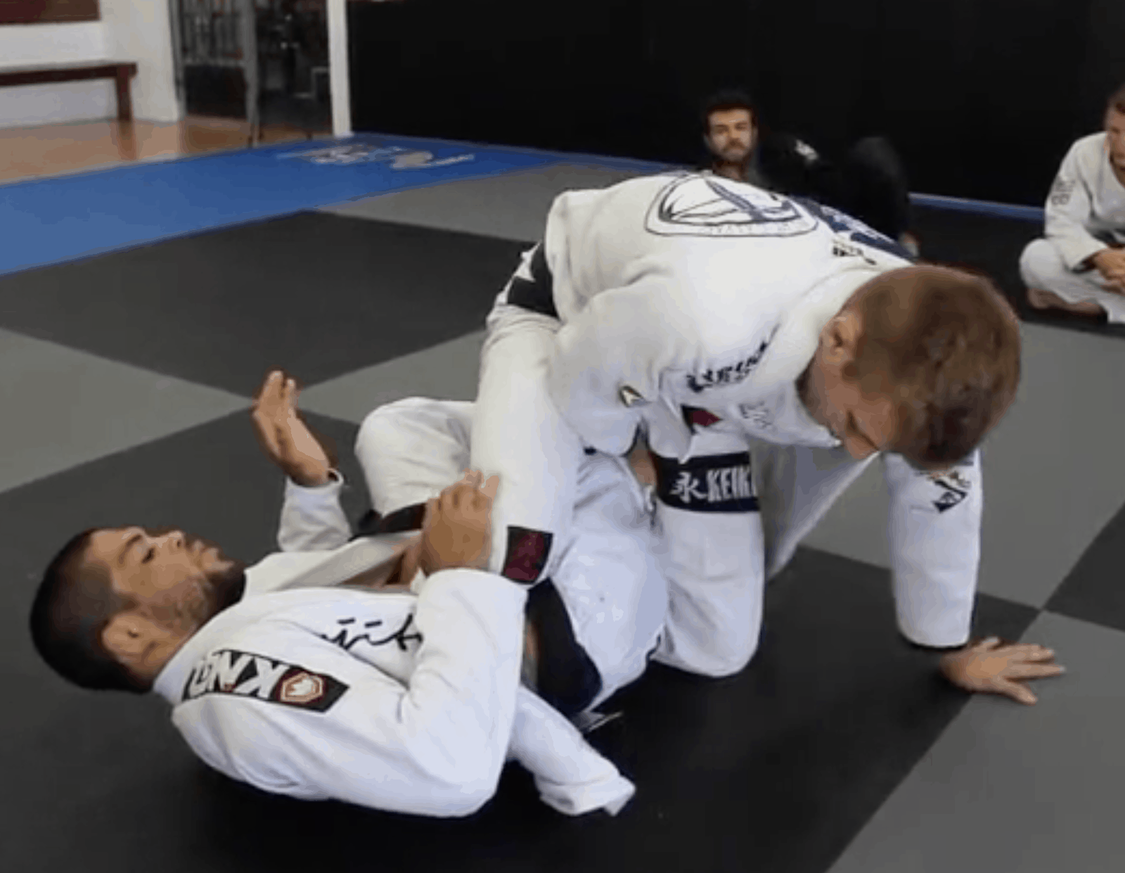 If They Do This, You Do That - The Ultimate Worm Guard Sequence