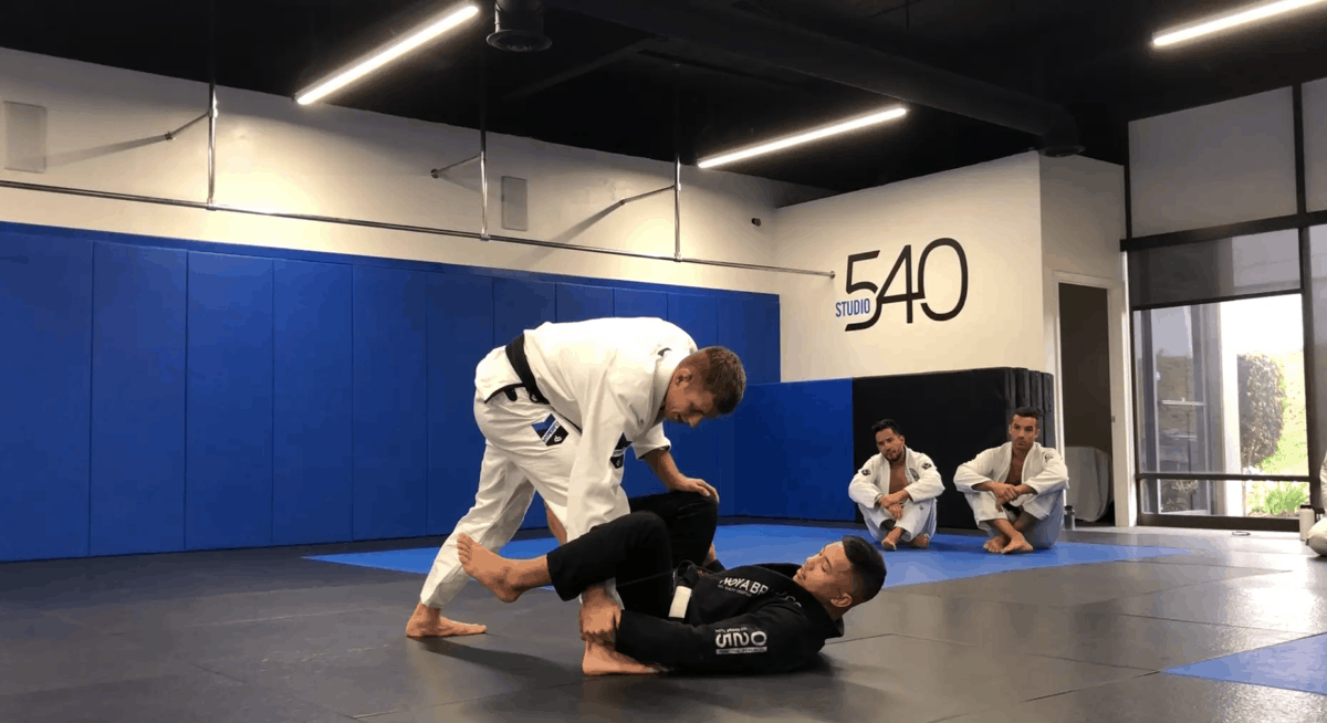 More Grip Breaking To Set Up The Pass - Keenan Online