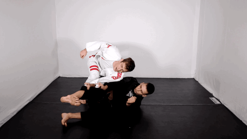 Basic Spider Guard Passing - Keenan Online