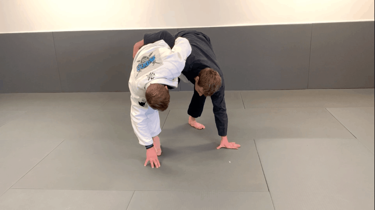Single Leg Takedown - Countering The Counter - Keenan Online