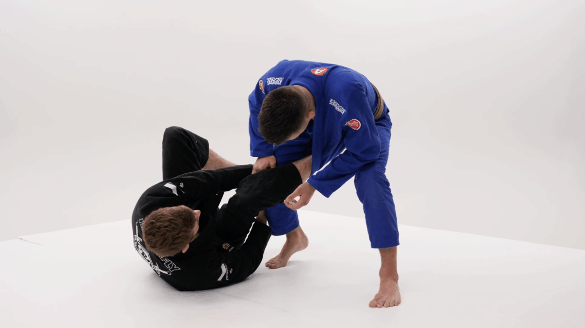 Setting up Reverse De La Worm - Keenan Online