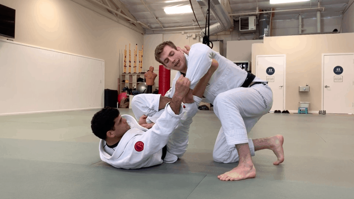 Breaking The Lasso & Spider Grip - Keenan Online