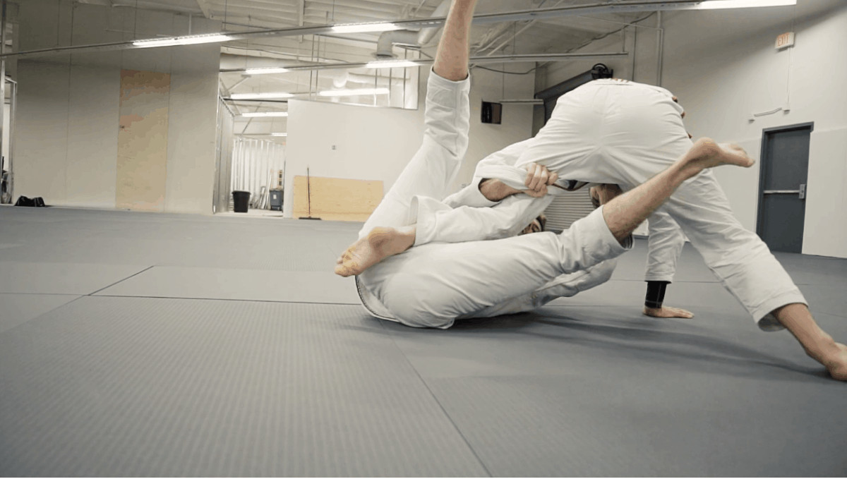 Lapel Single Leg Off Balance - Keenan Online Lapel Single Leg Off Balance - Keenan Online