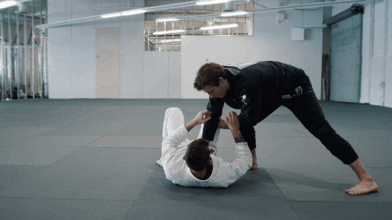 Passing Quickly Off A Grip Break - Keenan Online