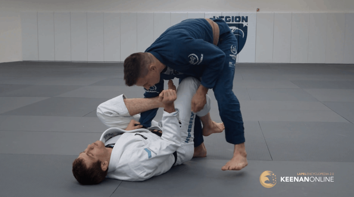 Why Lasso Guard Is Great For Guard Recovery - Keenan Online