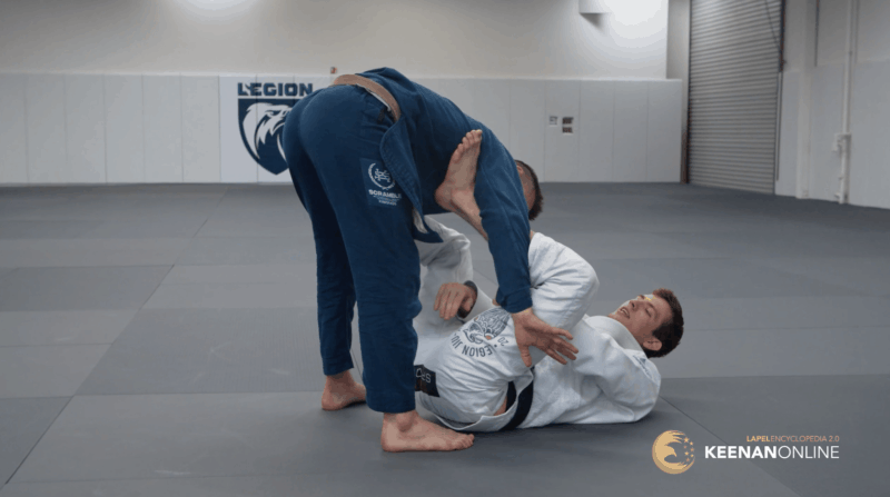 Stopping Your Opponent From Breaking Your Lasso Guard, And What To Do ...