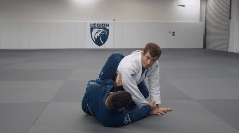 Defending The Closed Guard Arm Drag - Keenan Online