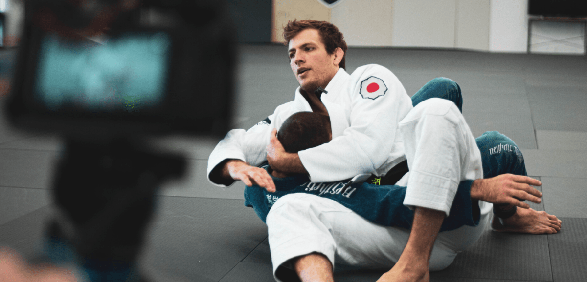 HOW TO STRUCTURE YOUR OWN JIU JITSU TRAINING - MASTER POSITIONS & SOLVE ...
