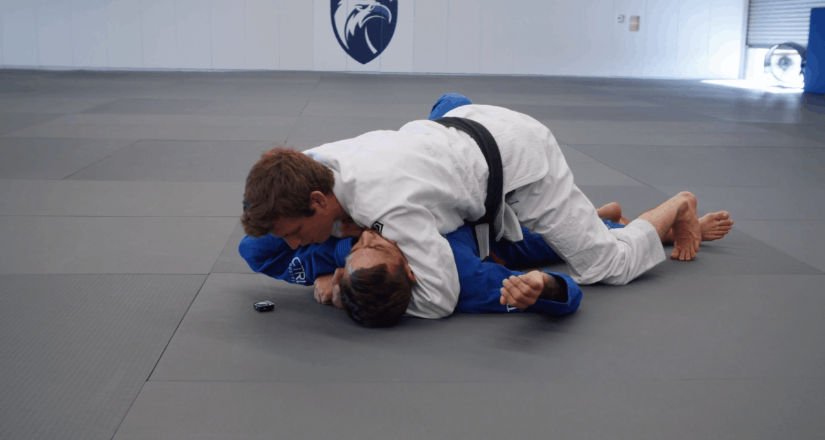 Smash Half To Knee Cut - Side Smash Pressure Passing - Keenan Online