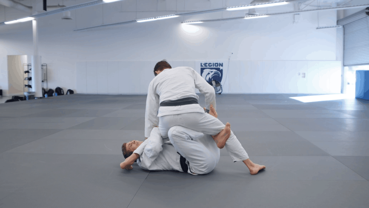 Intro To The X-Guard - Open Guard Course - Keenan Online
